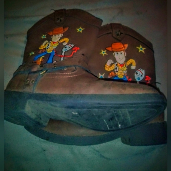 Disney Toy Story | Shoes | Toy Story Boots | Poshmark
